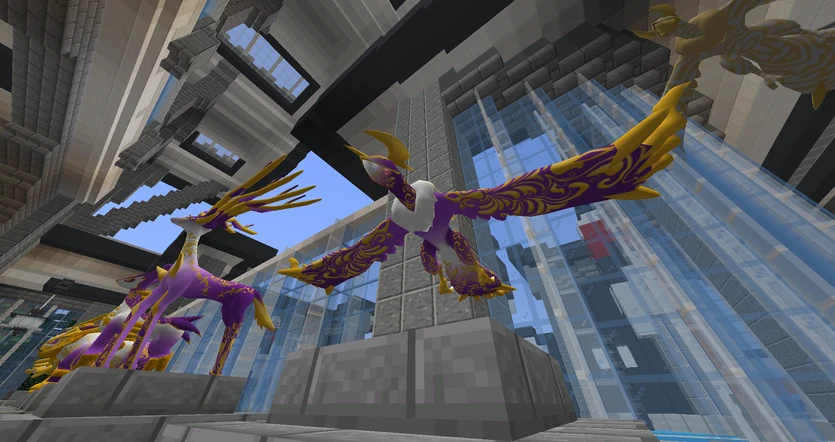 Regal Yveltal | Pokécentral Pixelmon Network Wiki | Fandom