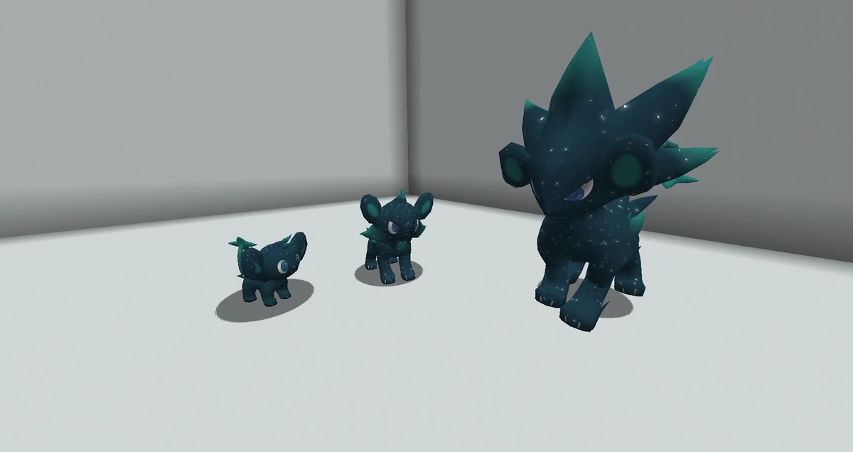 Ethereal Shinx | Pokécentral Pixelmon Network Wiki | Fandom