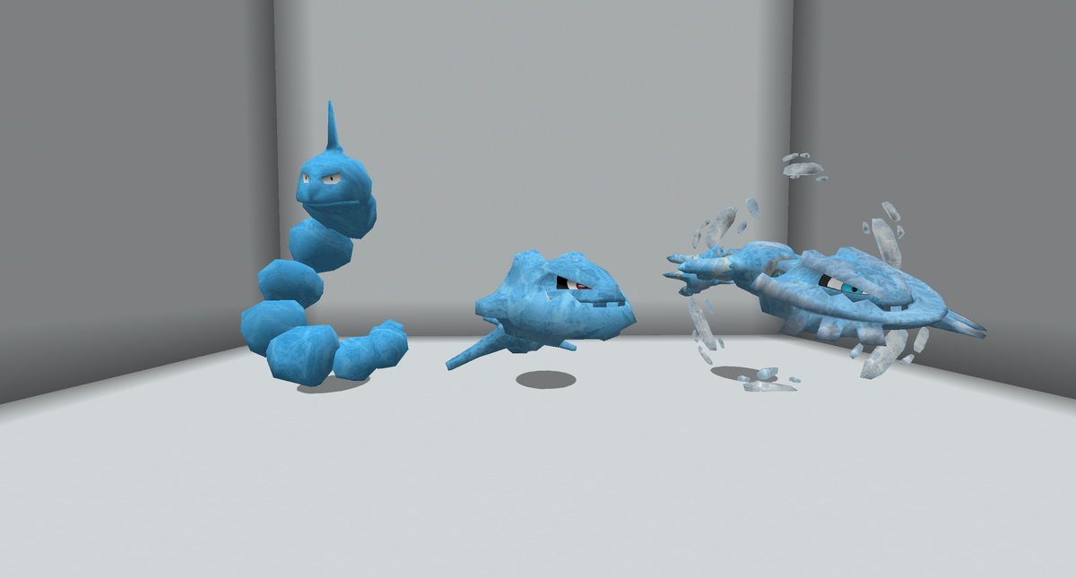 Crystal Onix Pokécentral Pixelmon Network Wiki Fandom
