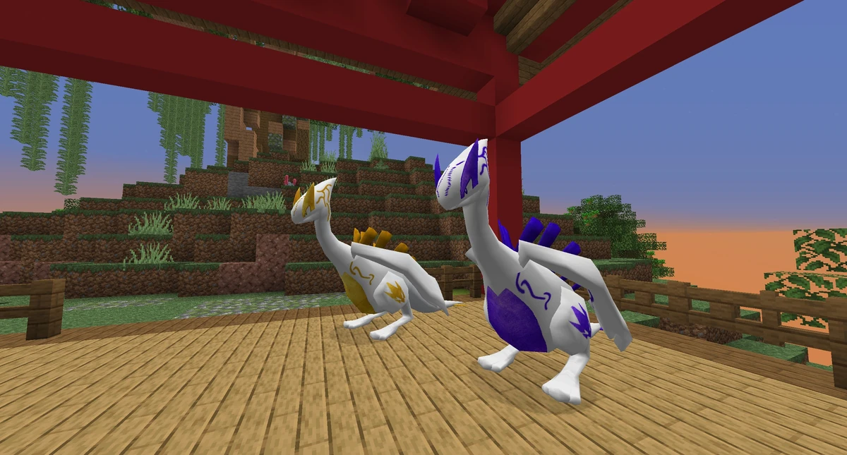 Prestige Lugia | Pokécentral Pixelmon Network Wiki | Fandom