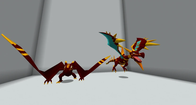 Dragonlore Aerodactyl | Pokécentral Pixelmon Network Wiki | Fandom