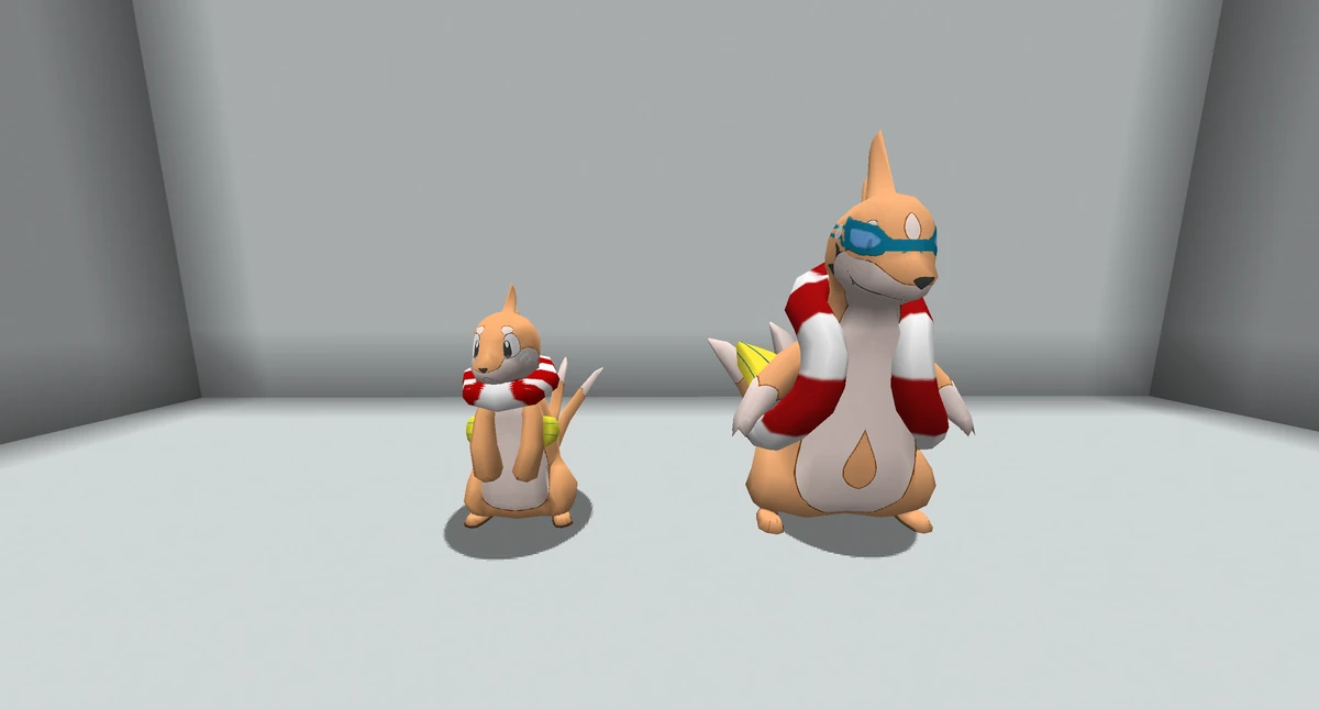 Lifeguard Buizel | Pokécentral Pixelmon Network Wiki | Fandom