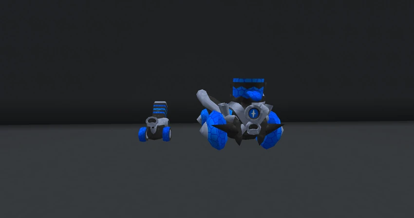 Raptor Varoom | Pokécentral Pixelmon Network Wiki | Fandom