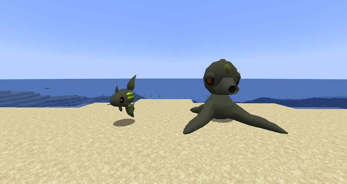 Drowned Remoraid | Pokécentral Pixelmon Network Wiki | Fandom