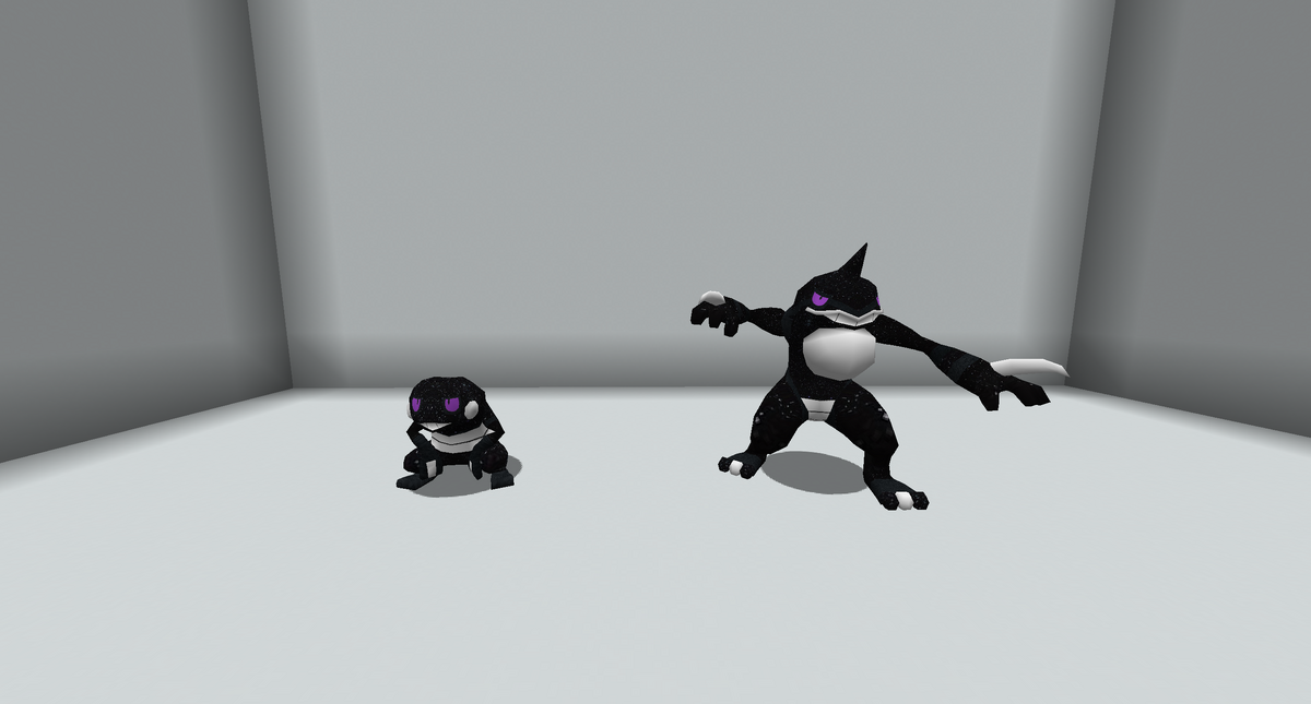 Starnight Croagunk | Pokécentral Pixelmon Network Wiki | Fandom