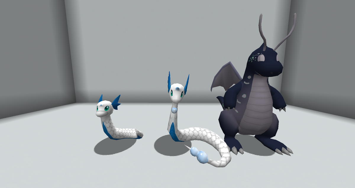 Sunken Dratini Pokécentral Pixelmon Network Wiki Fandom