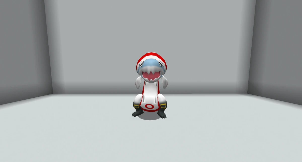 Santa Dracovish | Pokécentral Pixelmon Network Wiki | Fandom