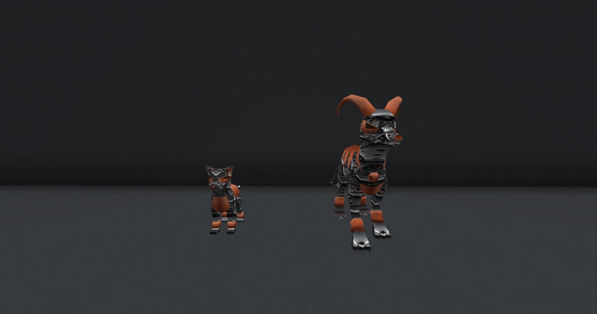 Rust Houndour | Pokécentral Pixelmon Network Wiki | Fandom