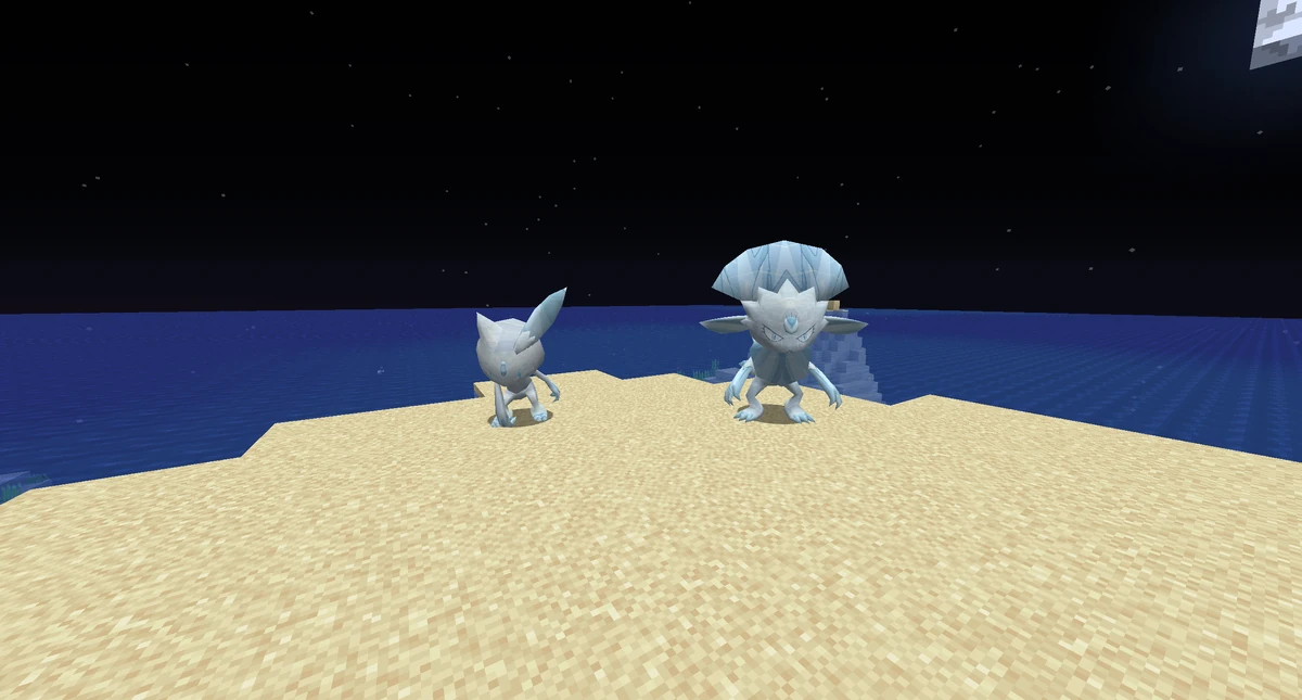 Elemental Sneasel | Pokécentral Pixelmon Network Wiki | Fandom