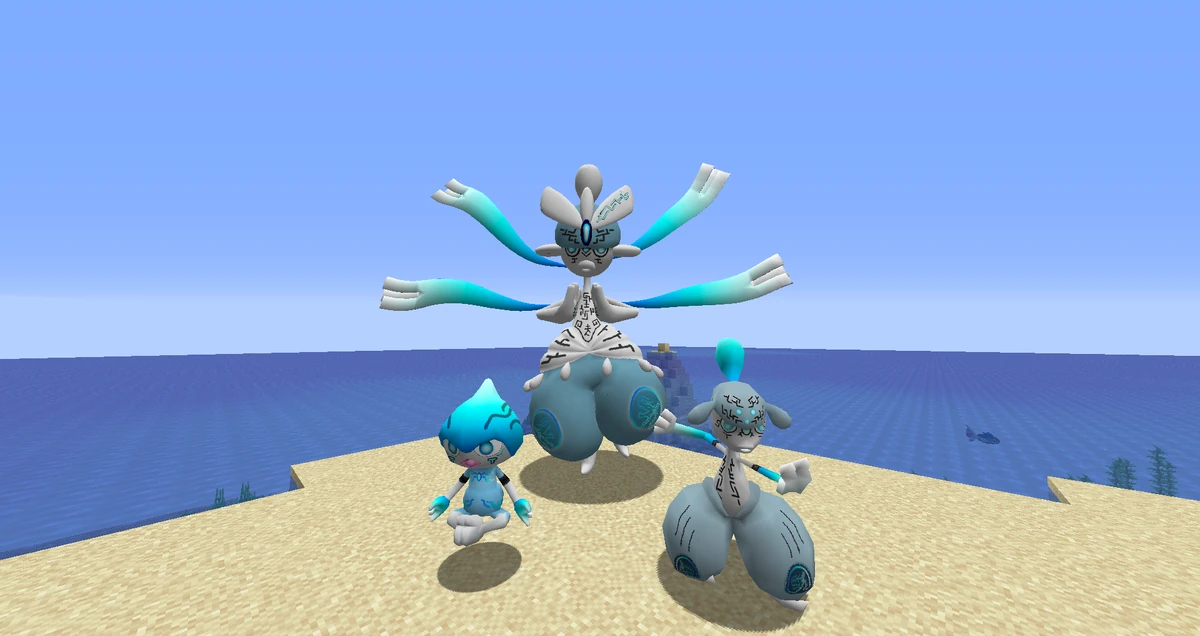 Jotunn Meditite | Pokécentral Pixelmon Network Wiki | Fandom