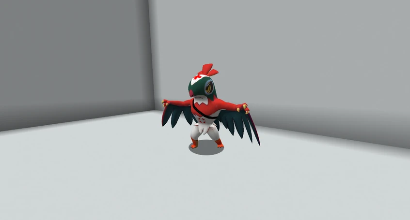 Lifeguard Hawlucha | Pokécentral Pixelmon Network Wiki | Fandom