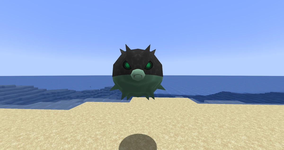 Drowned Qwilfish | Pokécentral Pixelmon Network Wiki | Fandom