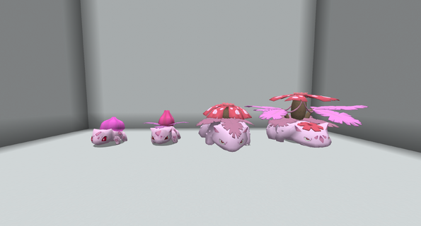 Spring Bulbasaur Pokécentral Pixelmon Network Wiki Fandom