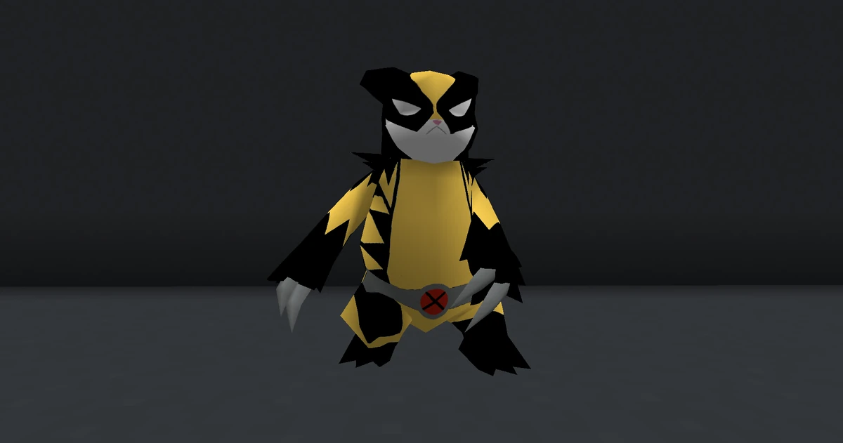 Wolverine Zangoose | Pokécentral Pixelmon Network Wiki | Fandom