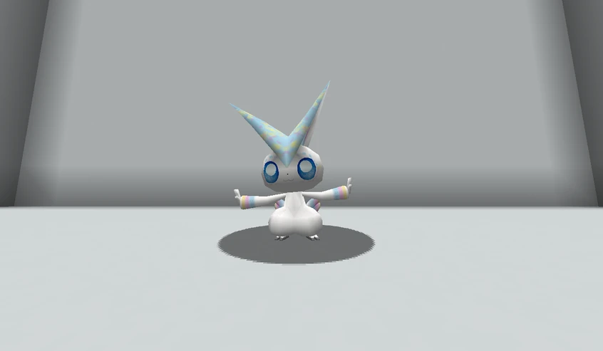 Cloud Victini | Pokécentral Pixelmon Network Wiki | Fandom