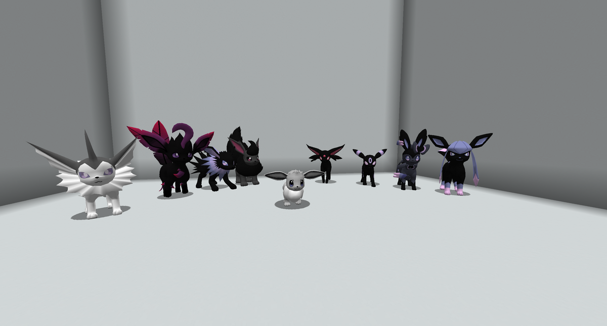 Spirit Eevee Pokécentral Pixelmon Network Wiki Fandom