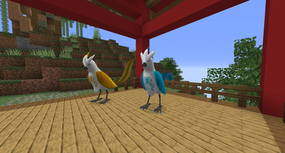 Prestige Articuno | Pokécentral Pixelmon Network Wiki | Fandom