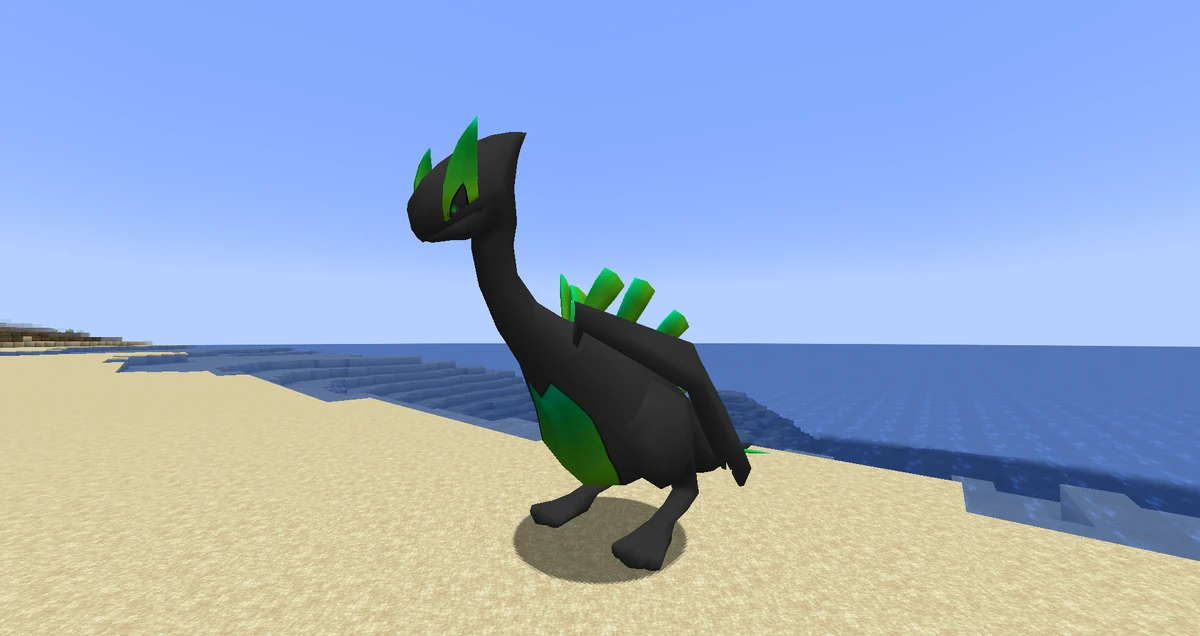 Drowned Lugia | Pokécentral Pixelmon Network Wiki | Fandom