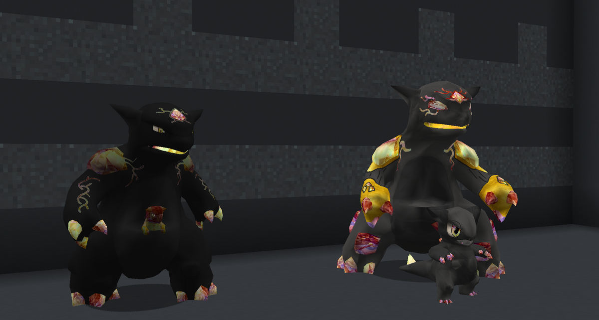 Crystallized Kangaskhan Pokécentral Pixelmon Network Wiki Fandom