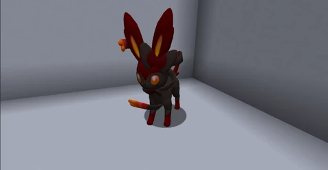 Autumn Eevee | Pokécentral Pixelmon Network Wiki | Fandom