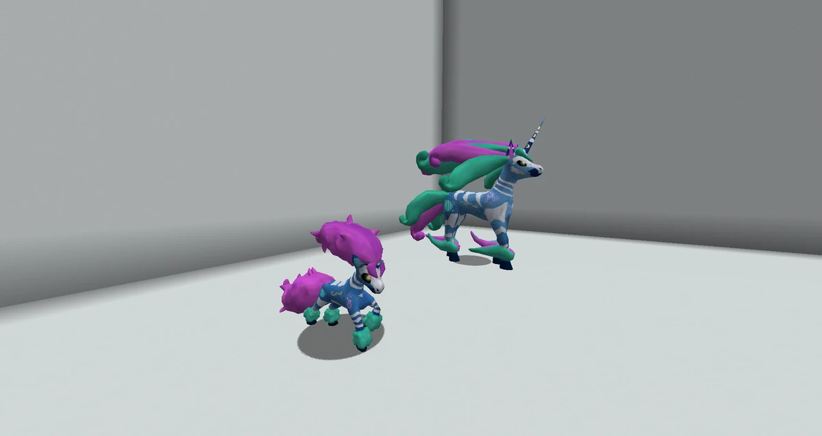 Blue-Moon Ponyta | Pokécentral Pixelmon Network Wiki | Fandom