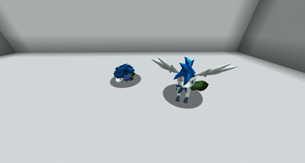Cosmos Shaymin Pokécentral Pixelmon Network Wiki Fandom