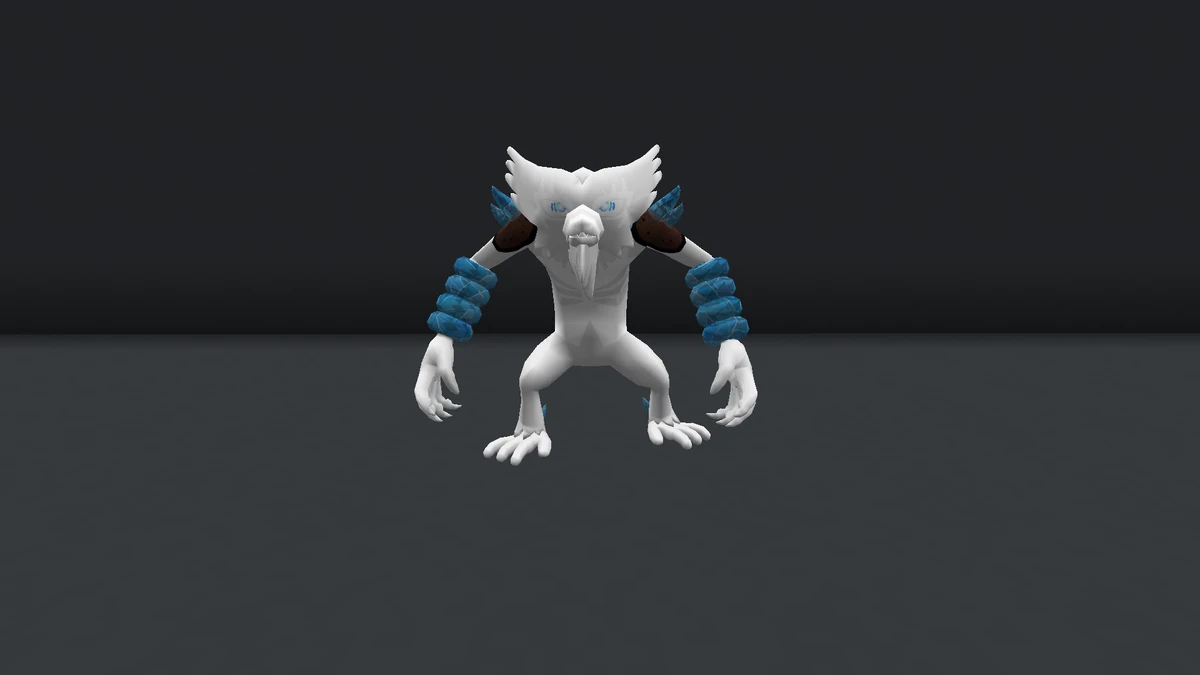 Yeti Zarude | Pokécentral Pixelmon Network Wiki | Fandom
