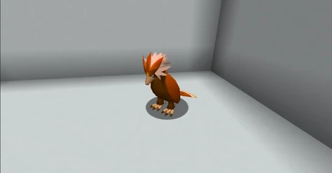 Autumn Rufflet | Pokécentral Pixelmon Network Wiki | Fandom
