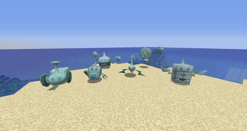 Frozen Rotom | Pokécentral Pixelmon Network Wiki | Fandom