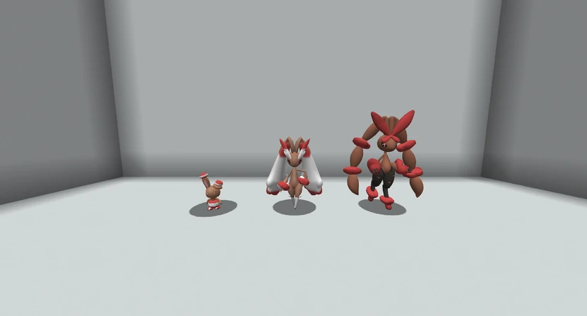 Candy Cane Buneary | Pokécentral Pixelmon Network Wiki | Fandom