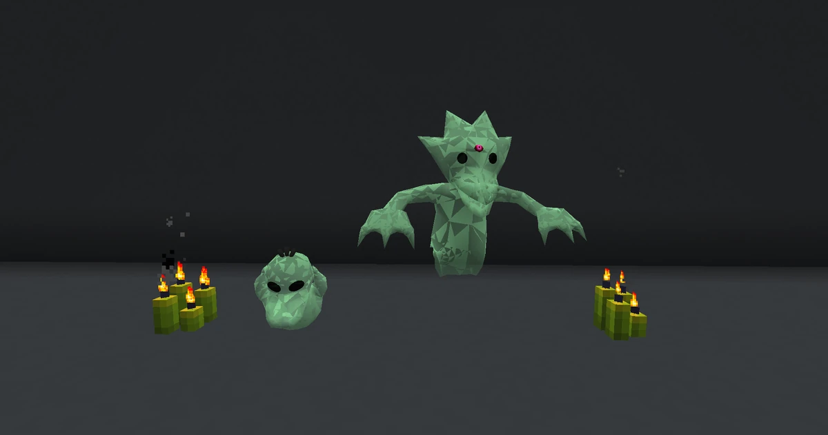 Shiny Specter Psyduck | Pokécentral Pixelmon Network Wiki | Fandom