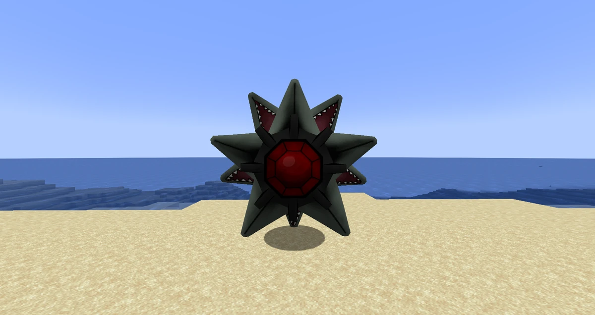 Drowned Starmie | Pokécentral Pixelmon Network Wiki | Fandom