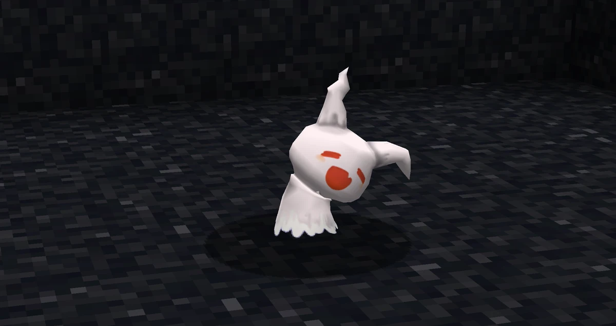 Ghost Mimikyu | Pokécentral Pixelmon Network Wiki | Fandom