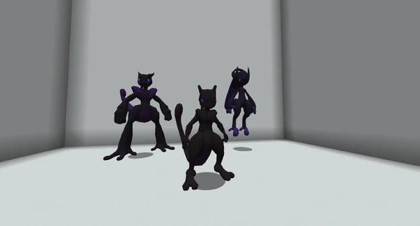 Shadow Mewtwo | Pokécentral Pixelmon Network Wiki | Fandom