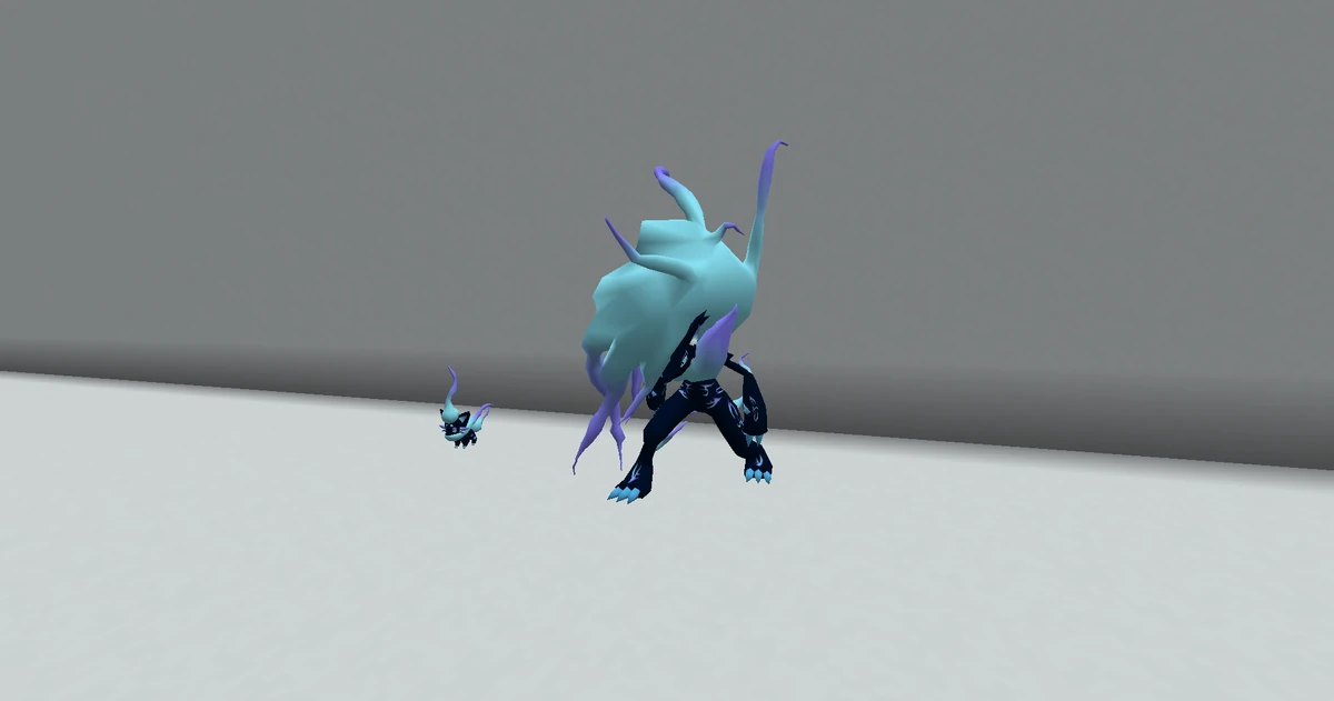 Aetheric Hisuian Zorua | Pokécentral Pixelmon Network Wiki | Fandom