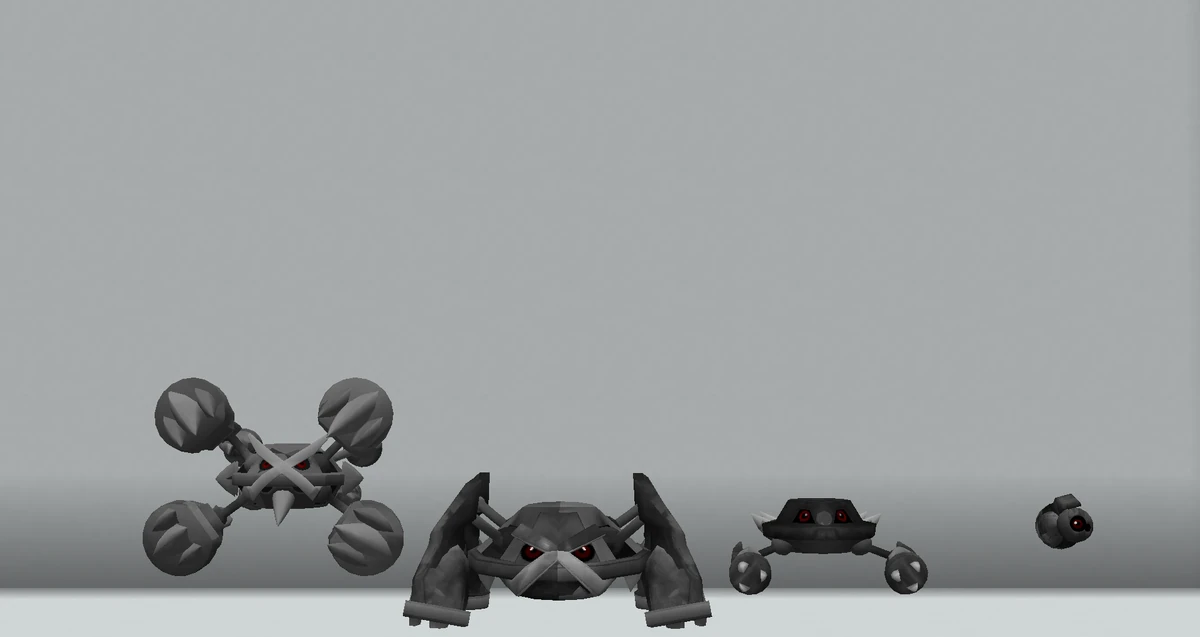 Phantom Beldum | Pokécentral Pixelmon Network Wiki | Fandom