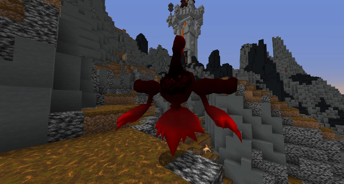 Shiny Cthulhu Darkrai | Pokécentral Pixelmon Network Wiki | Fandom