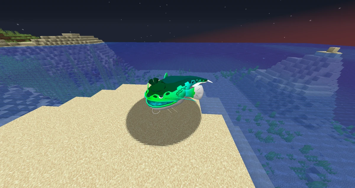 Nordlys Dondozo | Pokécentral Pixelmon Network Wiki | Fandom