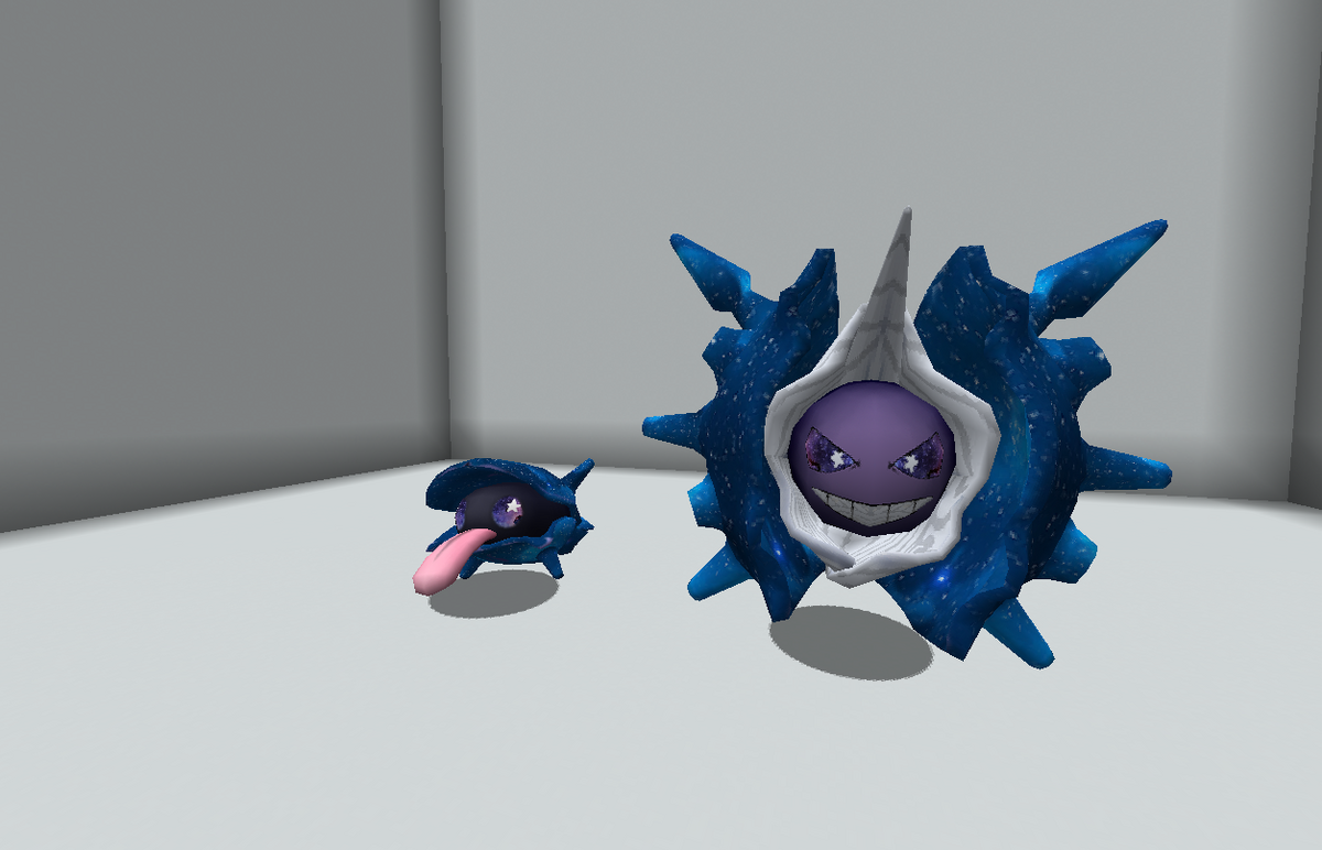 Starlight Shellder Pokécentral Pixelmon Network Wiki Fandom
