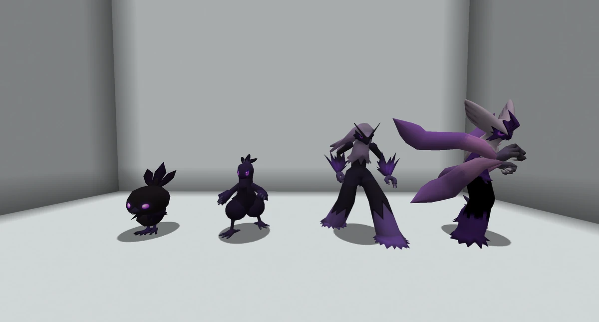 Shadow Torchic | Pokécentral Pixelmon Network Wiki | Fandom