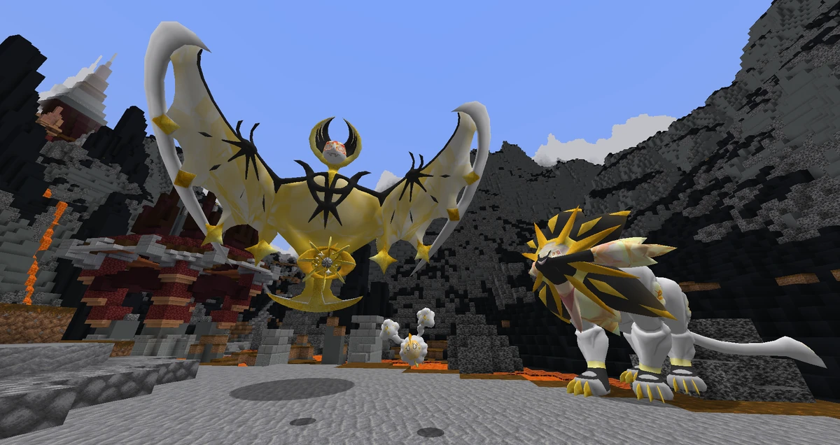 Prestige Cosmog | Pokécentral Pixelmon Network Wiki | Fandom