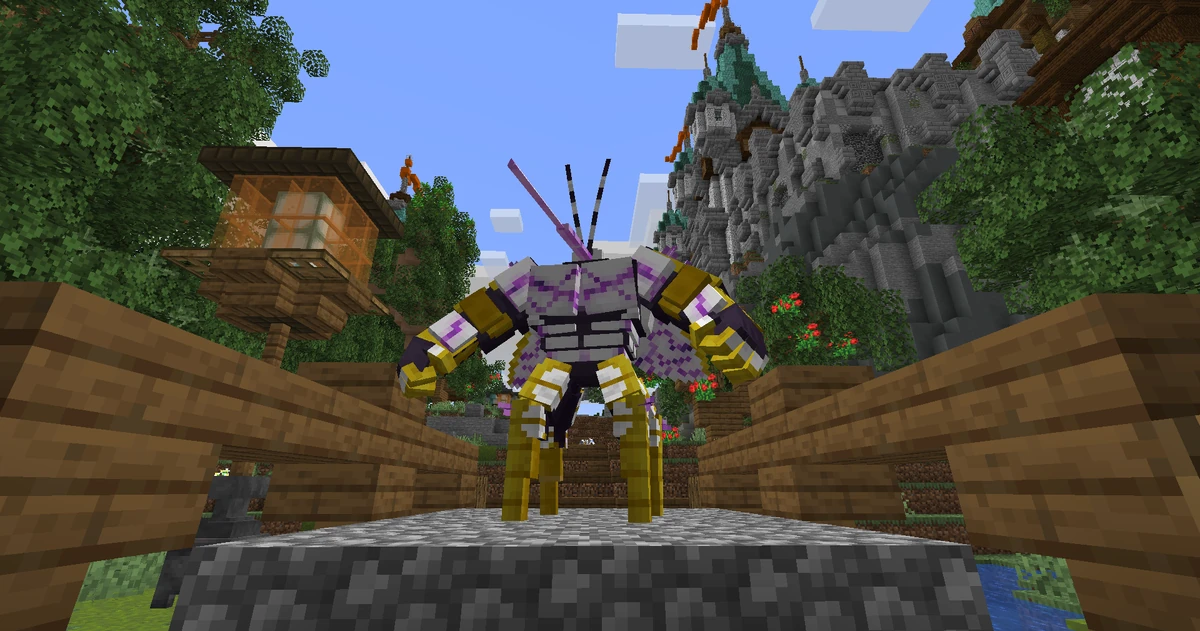 Royal Buzzwole | Pokécentral Pixelmon Network Wiki | Fandom
