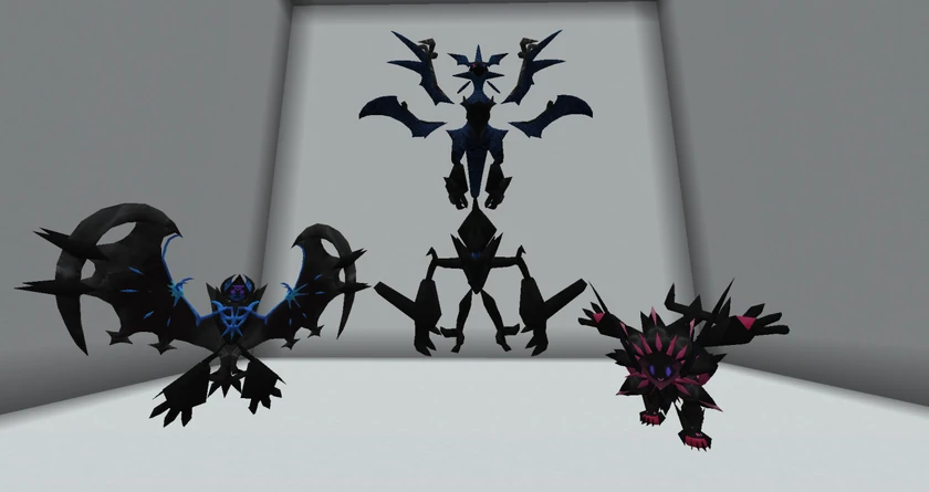 Soulfire Necrozma | Pokécentral Pixelmon Network Wiki | Fandom