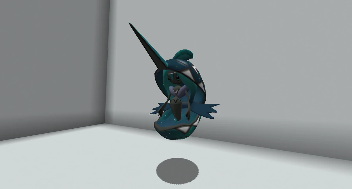 Ethereal Tapu Fini | Pokécentral Pixelmon Network Wiki | Fandom