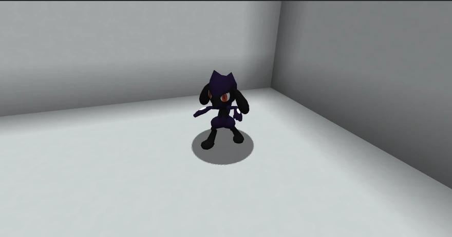 Shadow Riolu | Pokécentral Pixelmon Network Wiki | Fandom