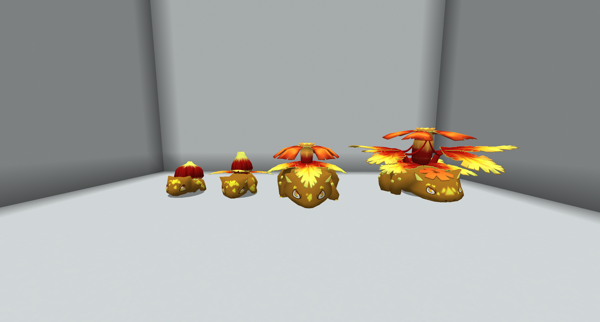 Solstice Bulbasaur Pokécentral Pixelmon Network Wiki Fandom