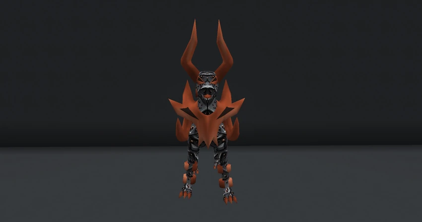 Rust Houndour | Pokécentral Pixelmon Network Wiki | Fandom