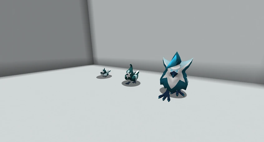 Frigid Starly | Pokécentral Pixelmon Network Wiki | Fandom