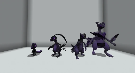 Shadow Treecko | Pokécentral Pixelmon Network Wiki | Fandom