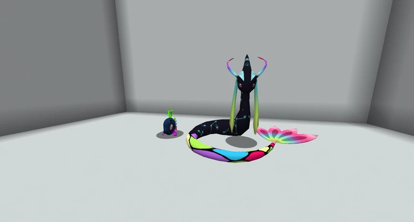 Borealis Feebas | Pokécentral Pixelmon Network Wiki | Fandom